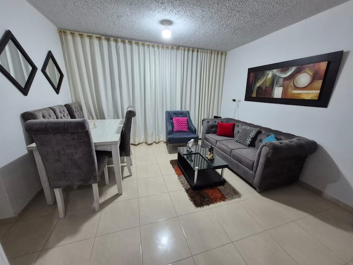 Apartamento, Aires - Valledupar - Valledupar