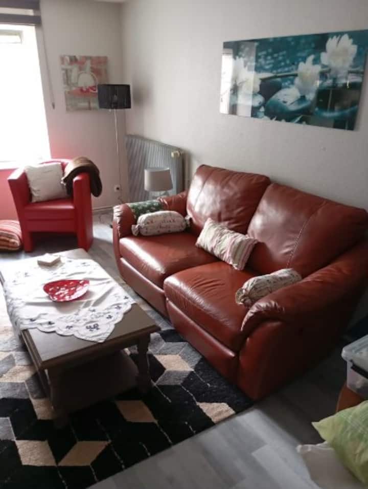 Appartement 2 Chambre Bien Situé - Gérardmer
