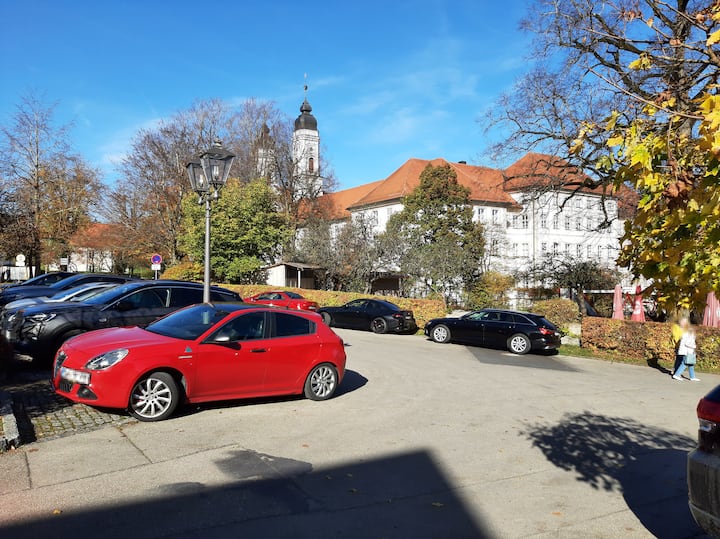 Das Kleine Häusle Im Klosterviertel Irsee - Kaufbeuren