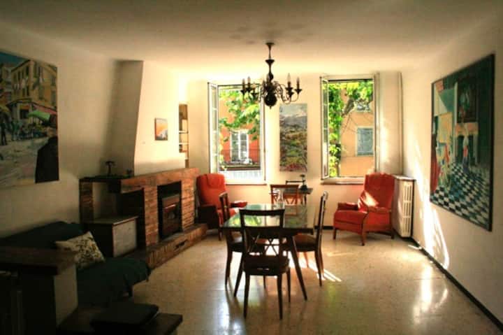 Palais Deleau - Buis-les-Baronnies
