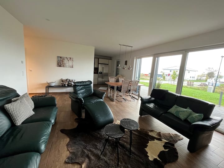 Ferienwohnung Spanier - Löbnitz