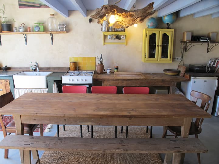 La Fridatière - Maison D'hôtes - Domfront