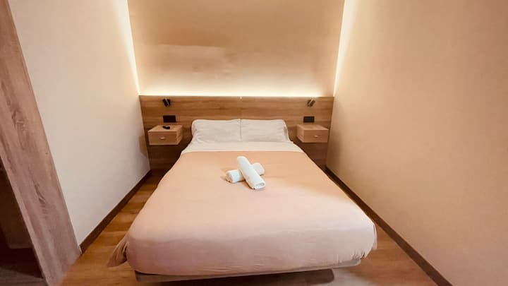 Habitación Doble - Valencia