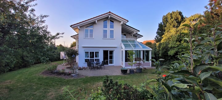 Ferienhaus Elisabeth - Altusried