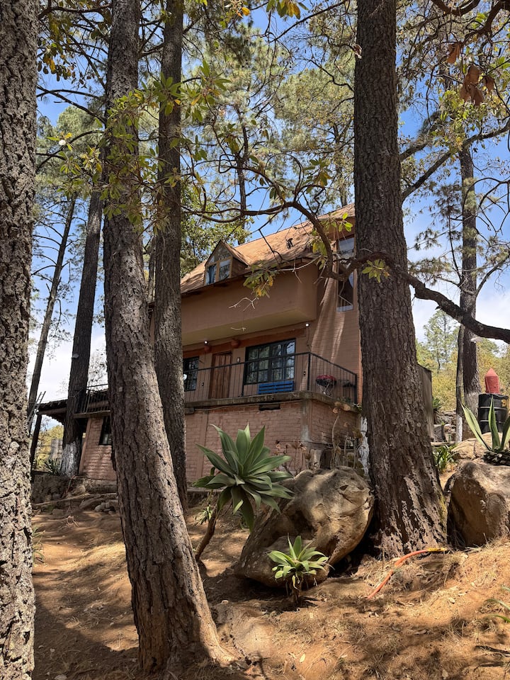 Cabaña Senda 1 - Tapalpa