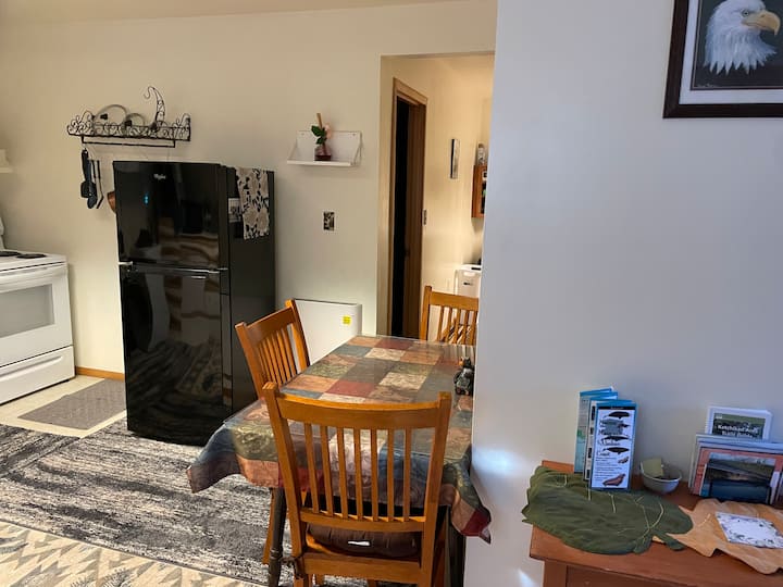 Comfortable 2 Bedroom Apartment - Ketchikan, AK