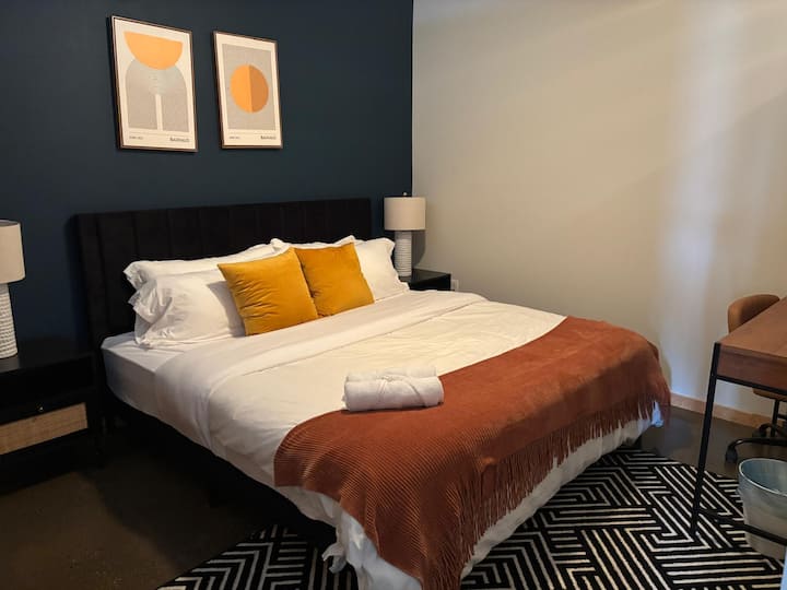 Cozy & Chic 1bd | Midtown Luxe - Detroit