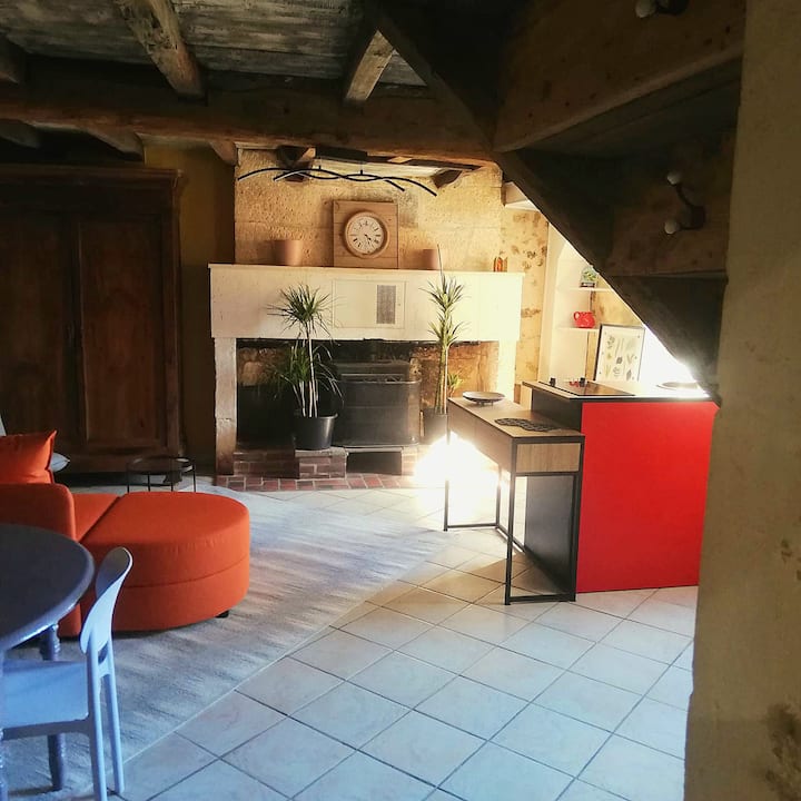 Le Nid De Condat, Dordogne - Brantôme en Périgord
