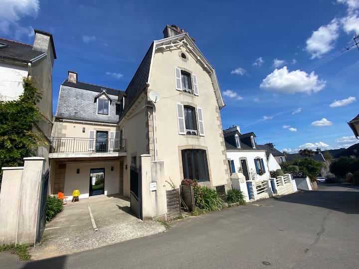 Villa Locquenole Vue Mer - Morlaix