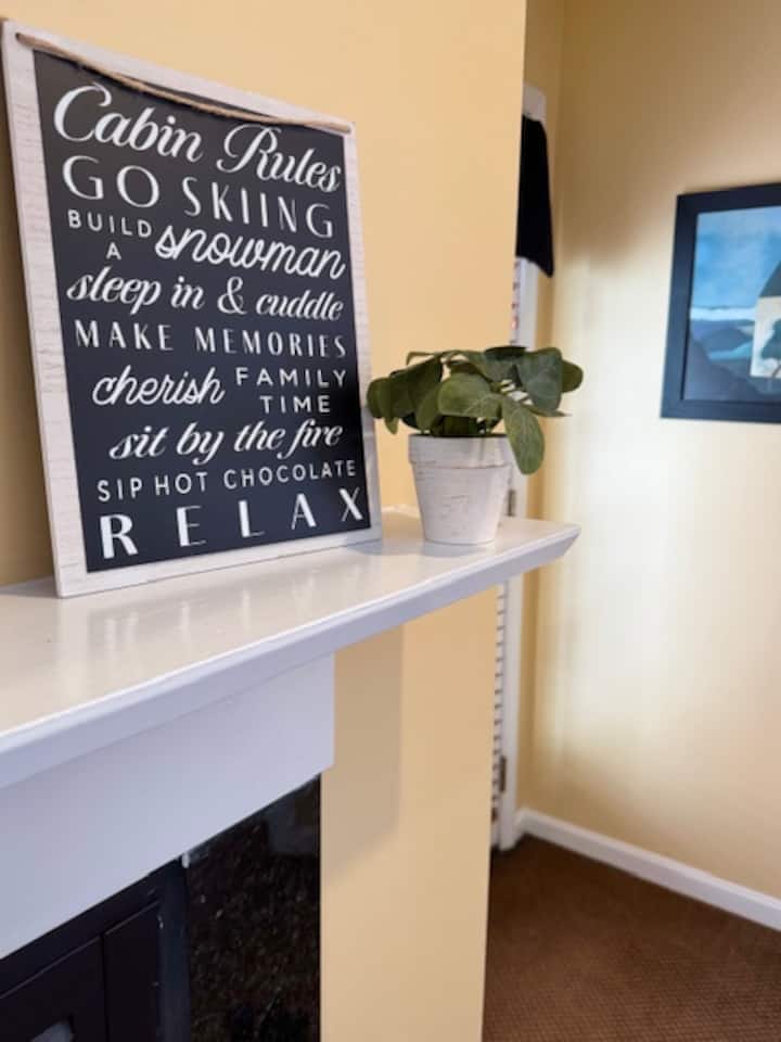 20% Sale April/may Nh Condo Unit 2b - Greenfield, NH