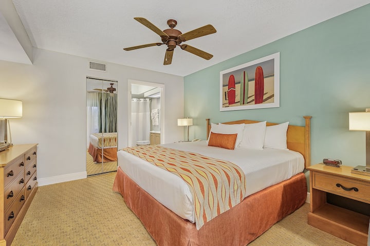 Cozy One Bedroom Suite On Scenic Golf Course - Lehigh Acres, FL