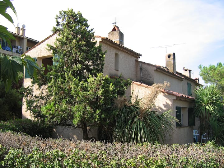 Villa Bord De Mer Golf Ajaccio - Corse-du-Sud