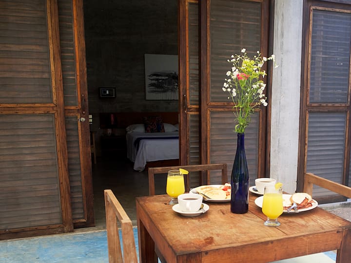 Cabaña Independienterectangular - Mazunte