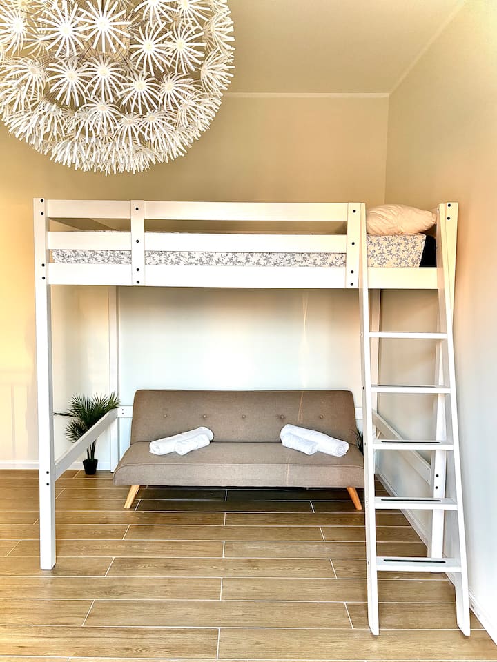 Mc1 - Cute Place In Sdm, M3, Linate - San Donato Milanese