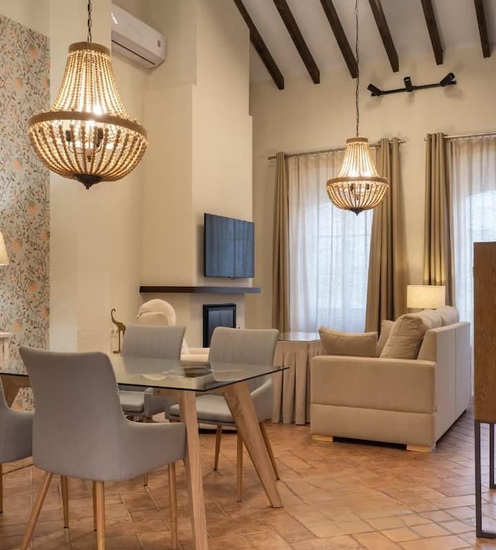 Exclusivo Apartamento Céntrico - Montellano
