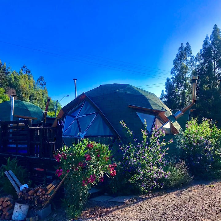 Cabaña Cómoda Para Trabajo Y Relax. - Nogales, Chile