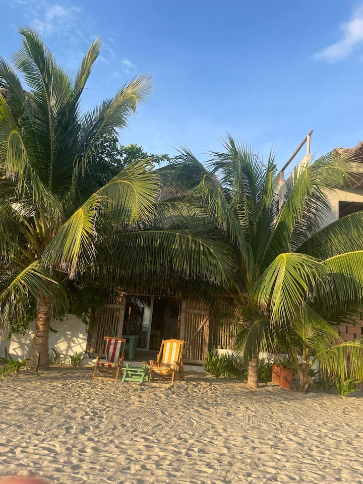 Viva El Verdadero Ambiente De Un Pueblo Caribeño - San Onofre