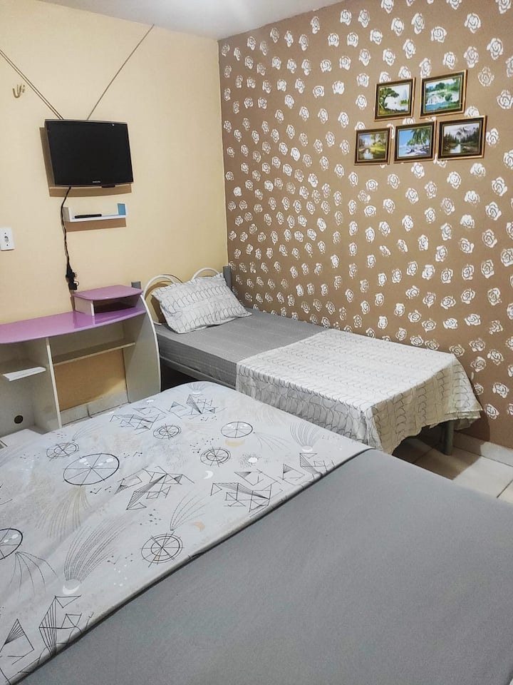 Quarto Na Pousada São Raimundo - Teresina