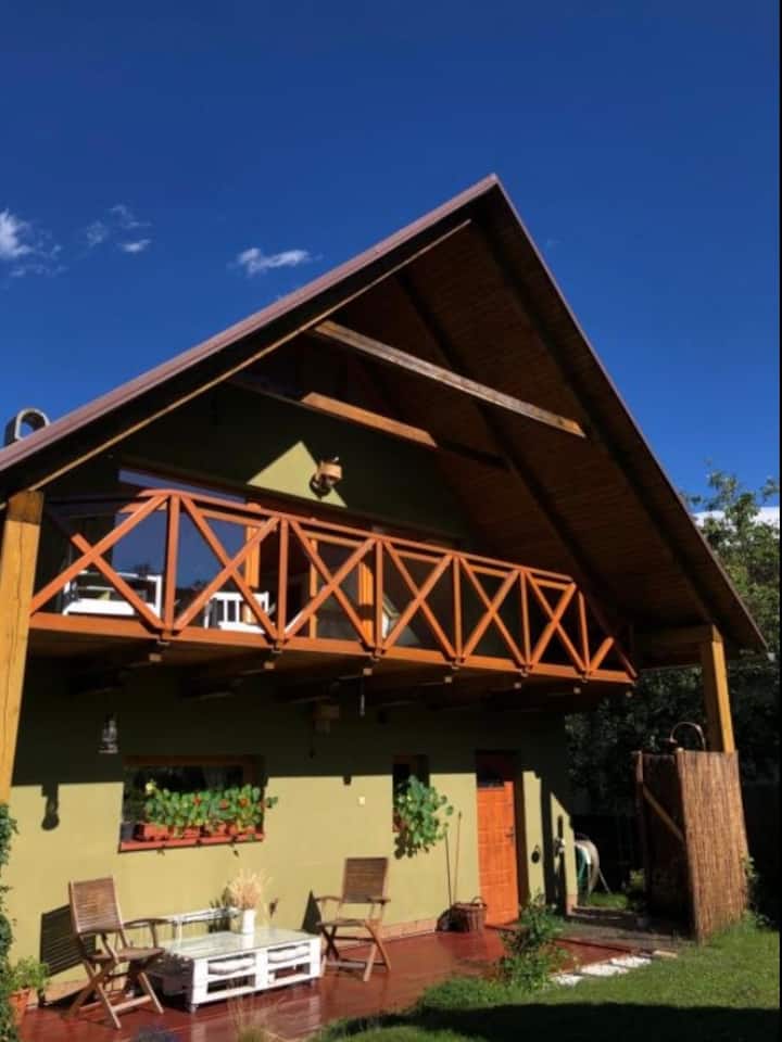 Apartment Luča - Bešeňová