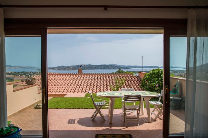 Appartamento Vista Mare Panoramica - Palau