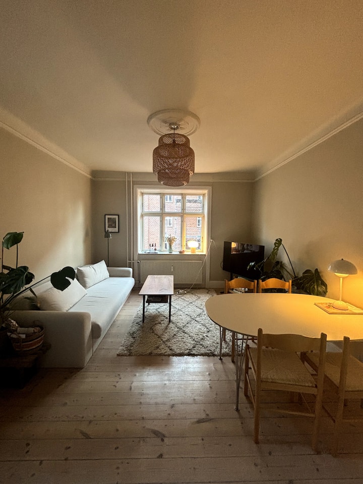 Cozy Cph Apartment On Vesterbro - Copenhagen