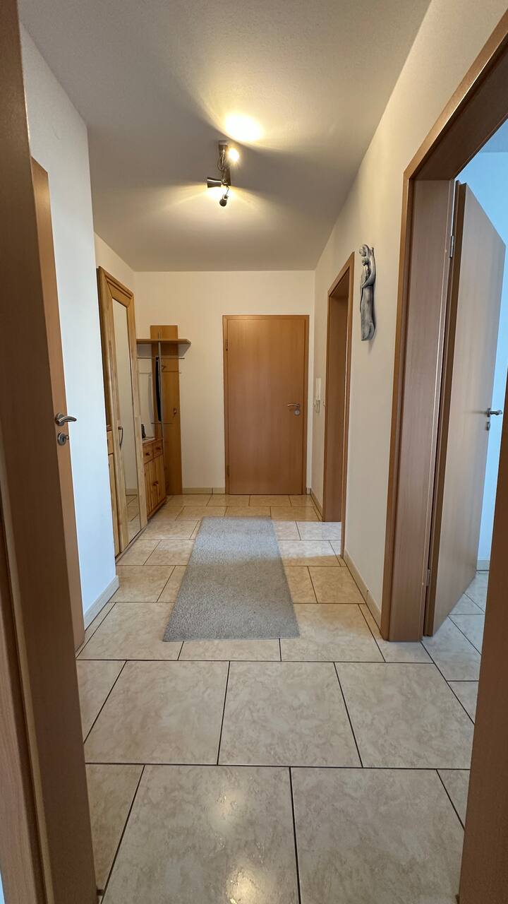 Gemütliche Ferienwohnung - Paderborn