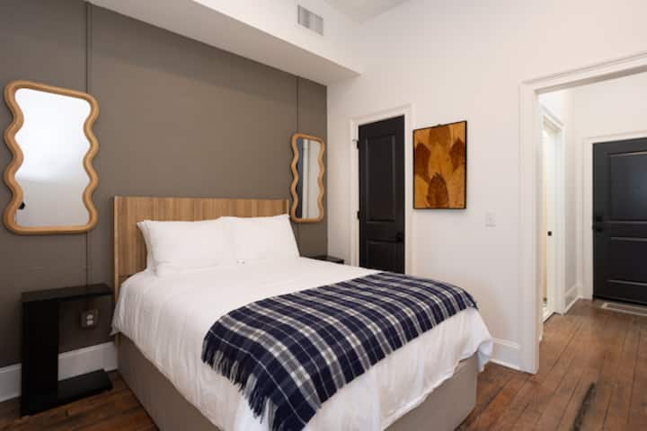 The Harriss - Suite 205 "The Hadley" - Wilson, NC