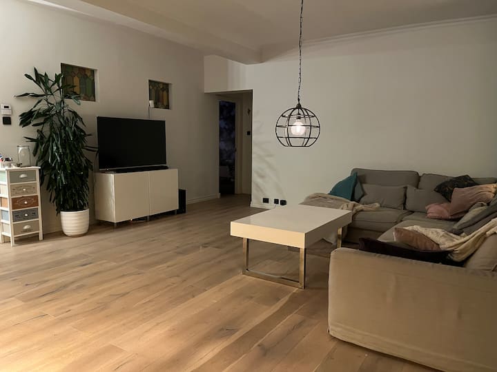 Villa I Hjärtat Av Helsingborg - Helsingborg