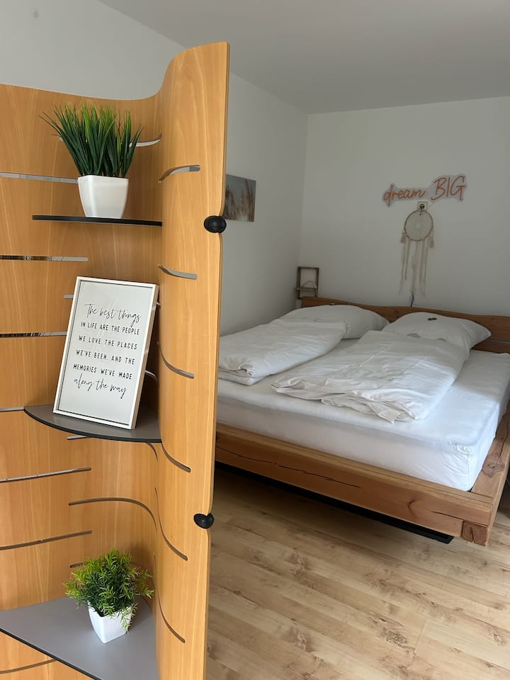 *Ida*ruhig,modern Bei Rottweil+vs Mit Parkplatz - Trossingen