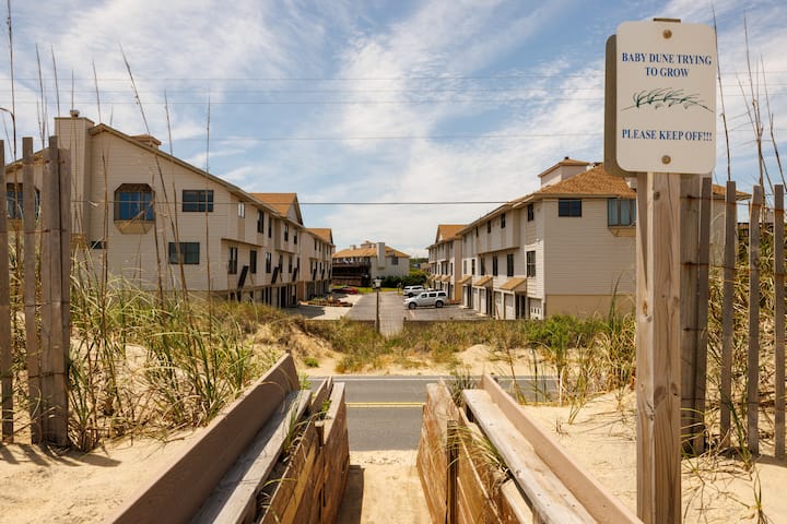 Sand, Sun, And Stars - Kitty Hawk, NC