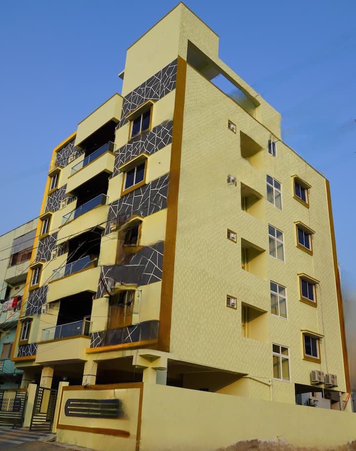 Royal Service Apartment Hotels - 2 - Vijayawada