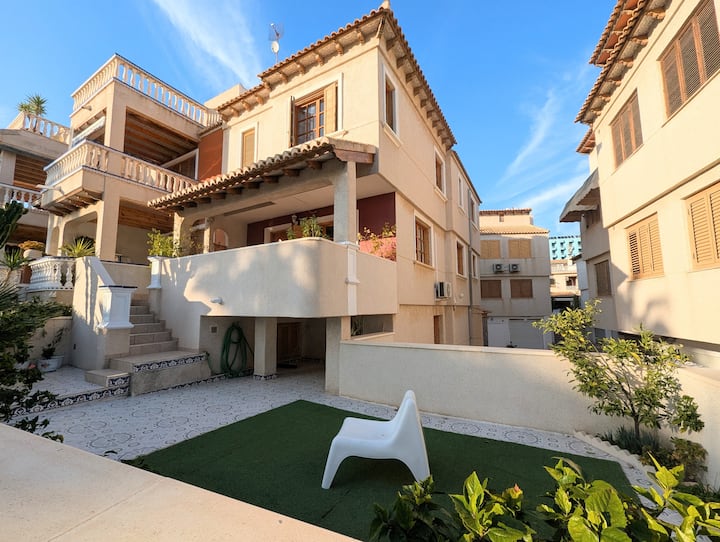 Large Holiday House Just 100 Meters From The Beach - Guardamar del Segura