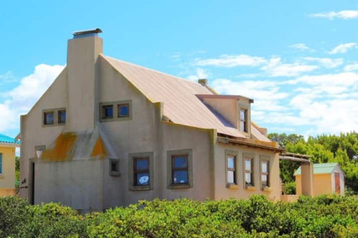 Deluxe 2-bedroom Cottage- Mosselkraker - Vleesbaai