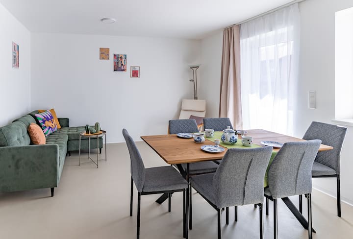 F13 Apartments - Mexico - Linz