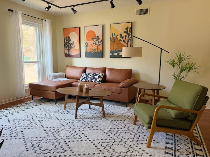 Southwest Sanctuary 15 Min To Dt - San Antonio