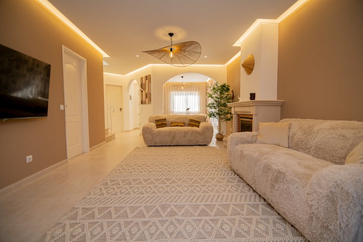 Villa Tropical Oasis Parque - Portimão