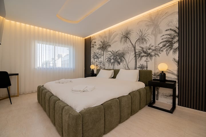 Villa Tropical Oasis Parque - Portimão
