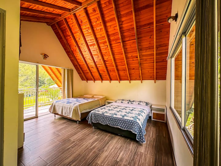 Cabaña De Descanso, Habitación 1 - Sasaima