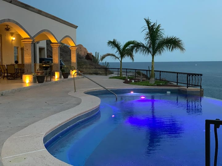 Casa En Renta Bahía El Encanto - San Carlos Nuevo Guaymas
