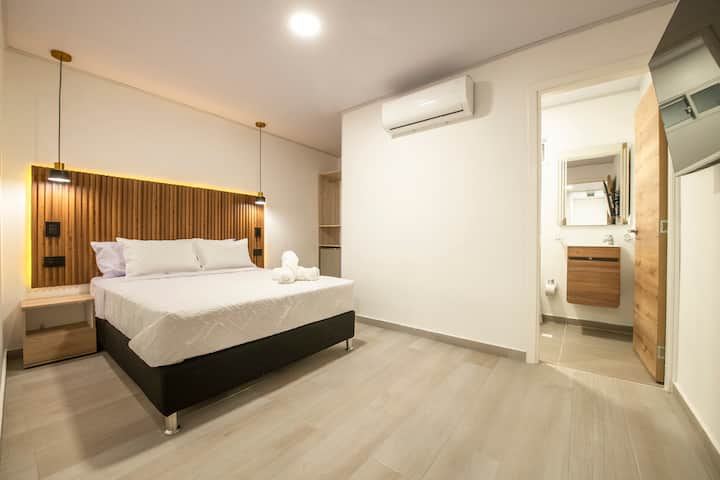 Doble Confort En Buena Ubicación - San Andrés