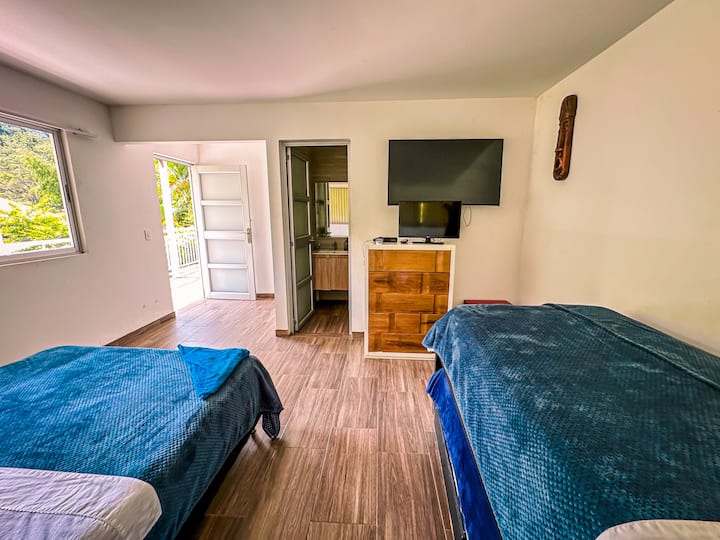 Cabaña De Descanso, Habitación 4 - Sasaima