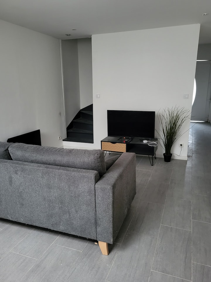 Chambre D'hôtes - La Tanière Du Nord 4 - Lens, France