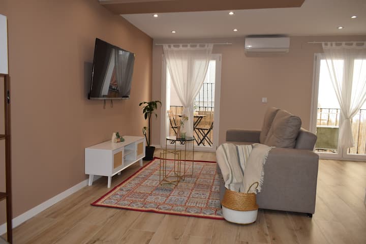 Confort En Pleno Centro - Madrid