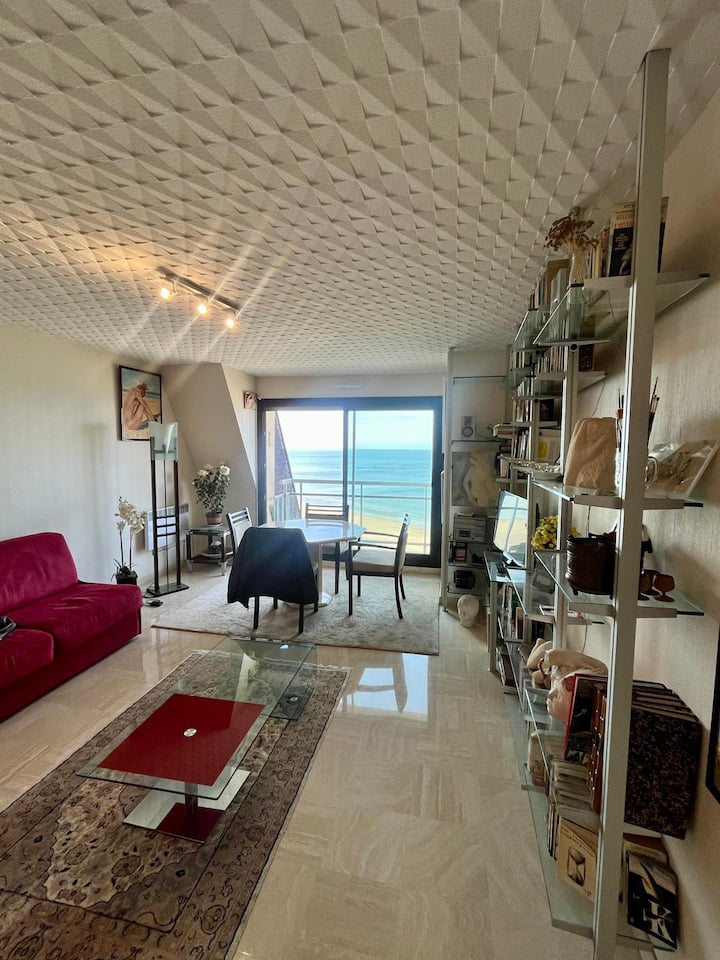 Atelier D'artiste Vue Mer - Deauville