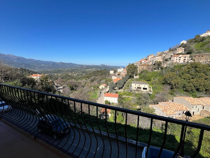 Appartement A Louer En Corse - Oletta