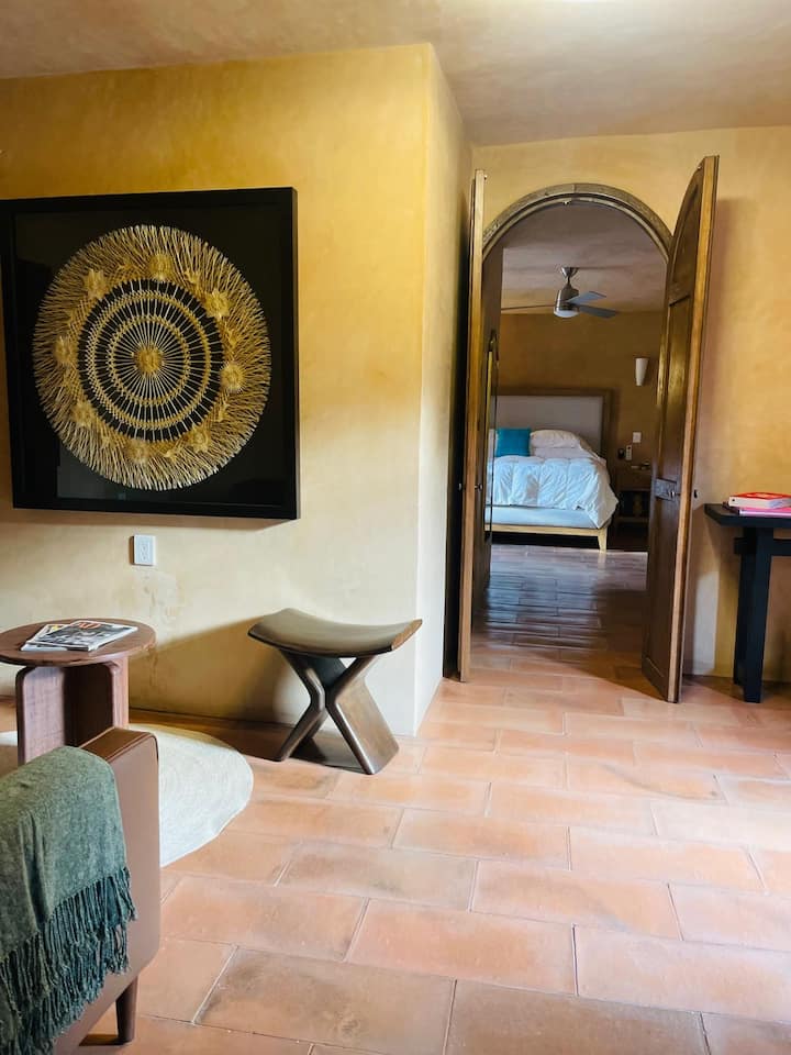 Lavanda Rooftop Suite At Casa Tamarindo - San Miguel de Allende