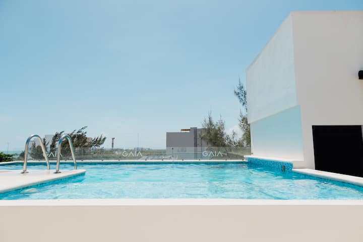 Gaiak’an
Tu Hogar En El Puerto - Puerto Morelos