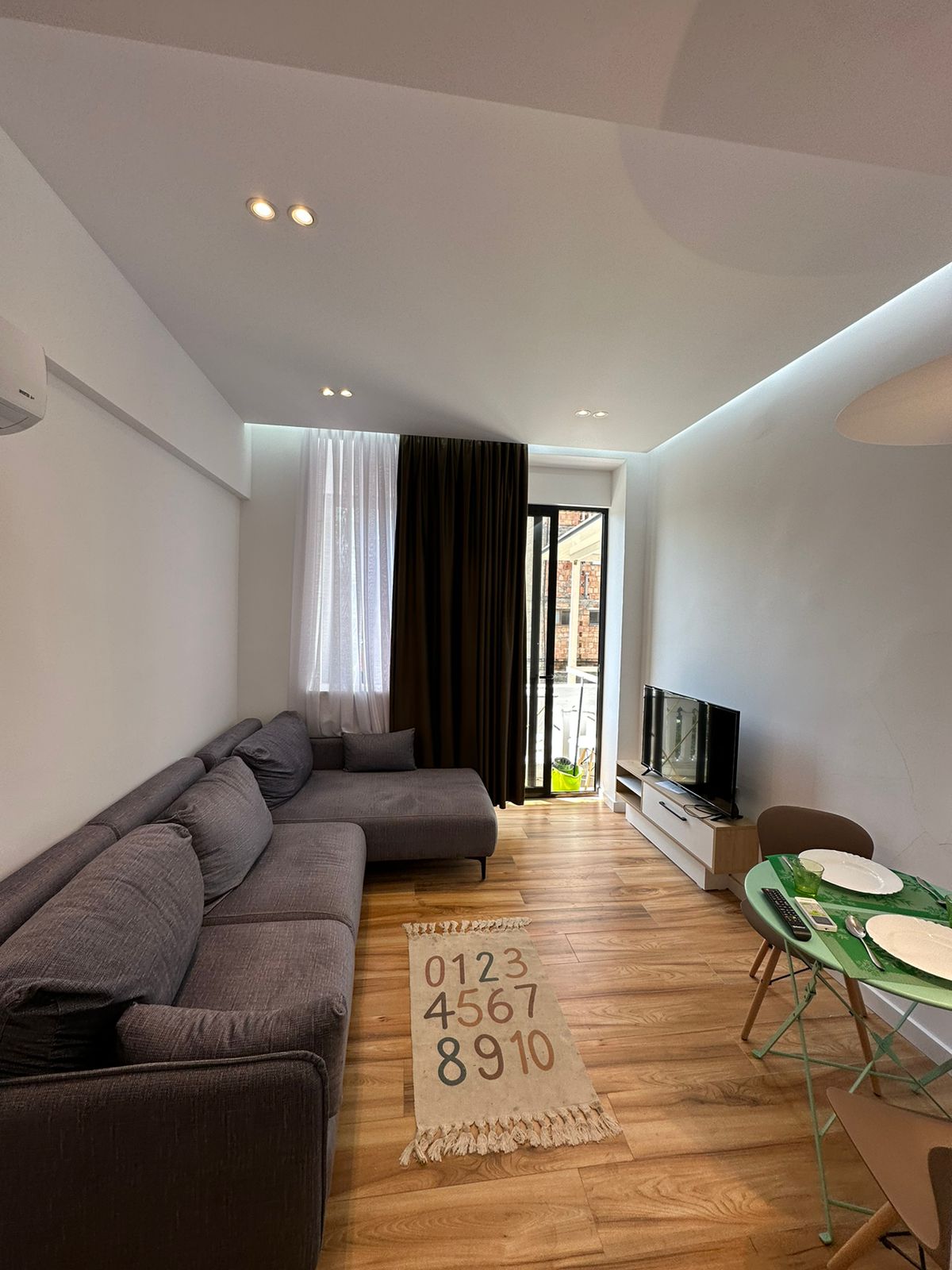 sunrise apartment - Apartments for Rent in Tiranë, Qarku i Tiranës ...