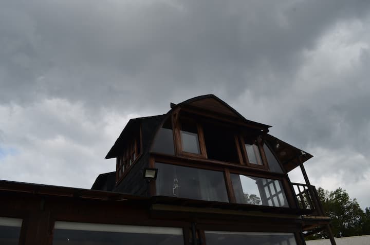 Jacuzzi Suite - Oiba