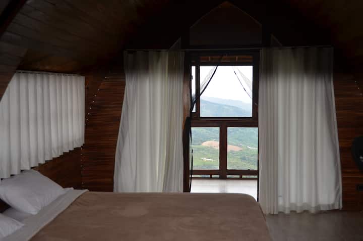 Jacuzzi Suite - Oiba
